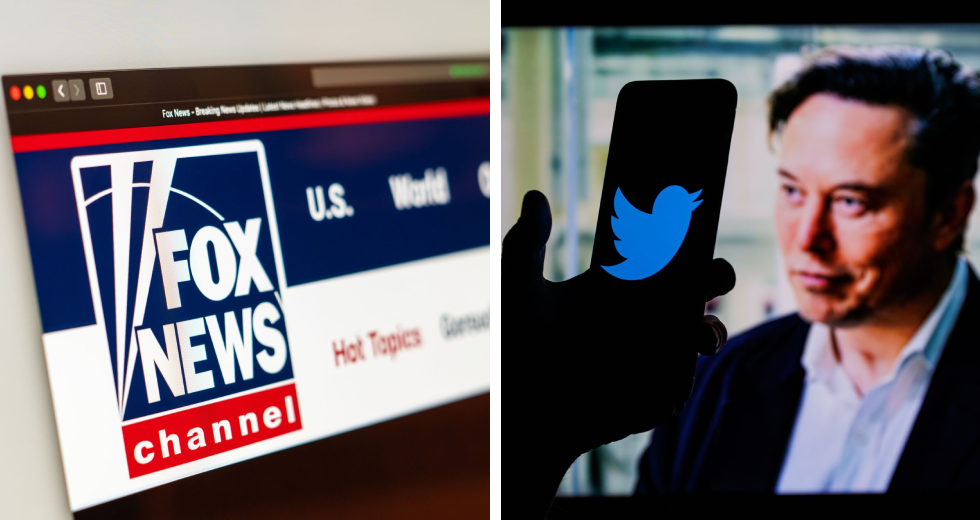 Twitter: Εμπρός στον «συντηρητικό» δρόμο που χάραξε το Fox News; | ΕΦΣΥΝ