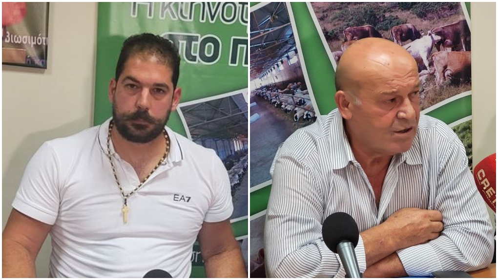 Η αρπαγή του Λασιθίου από την... Πελοπόννησο! | ΕΦΣΥΝ