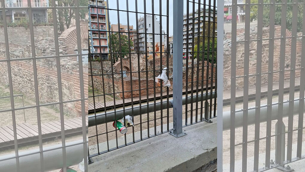Ολοι εναντίον του κιγκλιδώματος | ΕΦΣΥΝ