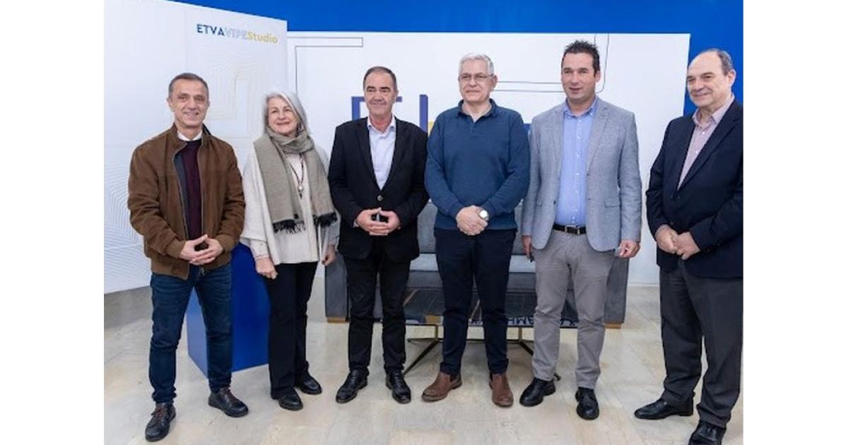 Τα Παιδικά Χωριά SOS και η ΕΤΒΑ ΒΙ.ΠΕ. Α.Ε. ενώνουν δυνάμεις | ΕΦΣΥΝ
