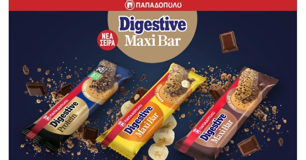 Η εμπειρία των Digestive bars…στο ΜΑΧ | ΕΦΣΥΝ