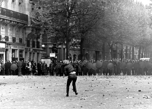 «1968»: ο κλέφτης της Ιστορίας | ΕΦΣΥΝ
