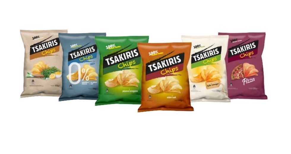 Η οικογένεια των Tsakiris Chips μεγαλώνει | ΕΦΣΥΝ