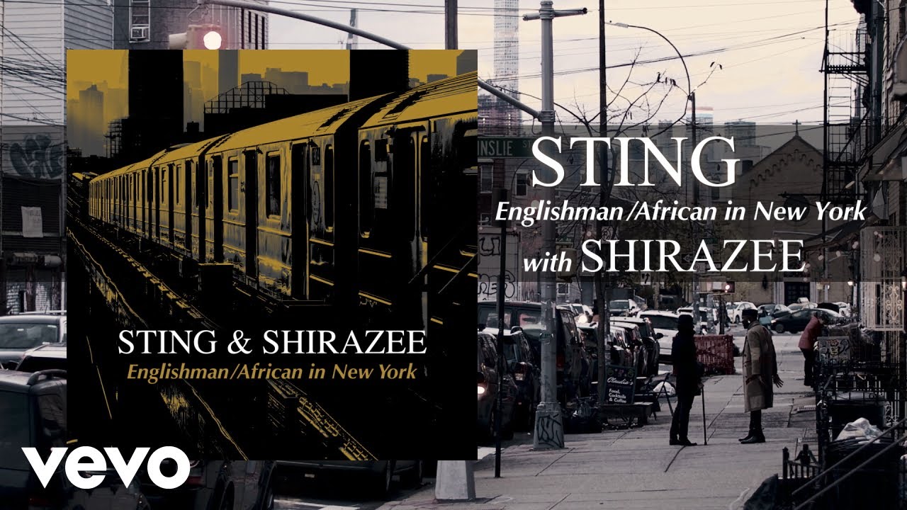Englishman / African In New York | ΕΦΣΥΝ