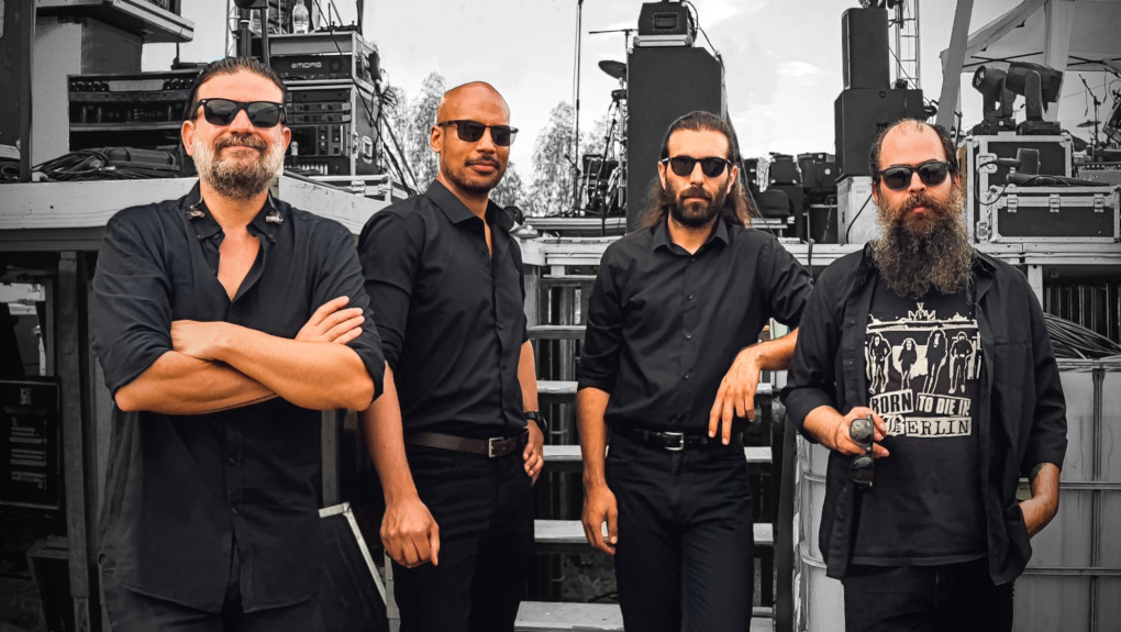 Έρχεται το νέο album των Mr. Highway Band, πρώτο δείγμα από το "20 Tons ...