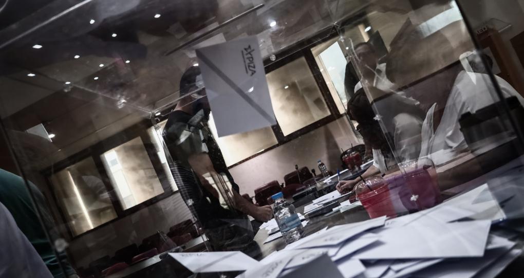 Τα τελικά αποτελέσματα του β' γύρου στον ΣΥΡΙΖΑ | ΕΦΣΥΝ