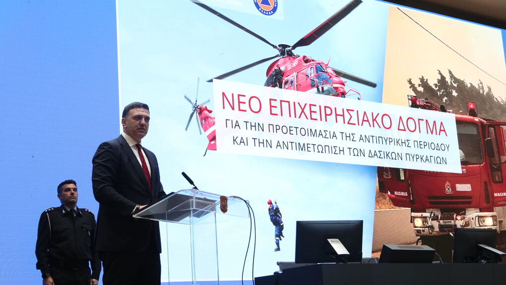 Σε ετοιμότητα με νέο «παλιό» πρωτόκολλο | ΕΦΣΥΝ