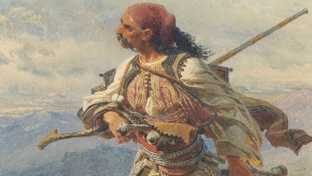 Τι σημαίνει: Αμαρτωλοί Αρματολοί; | ΕΦΣΥΝ