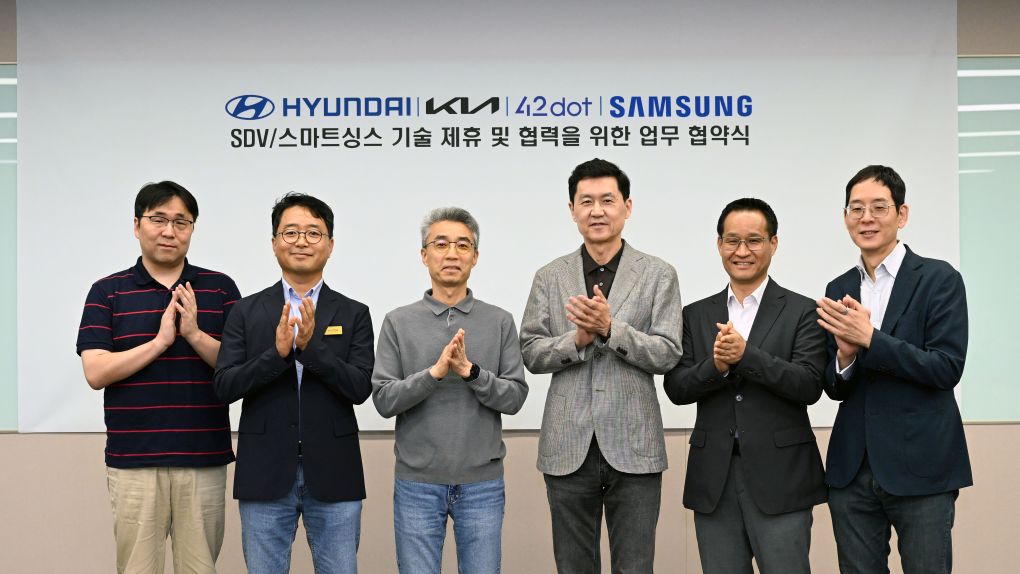Η Samsung Electronics συνεργάζεται με τις Hyundai Motor και Kia ...