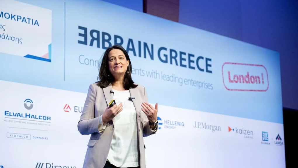 Rebrain Greece αλλά μόνο χάριν… νόστου | ΕΦΣΥΝ