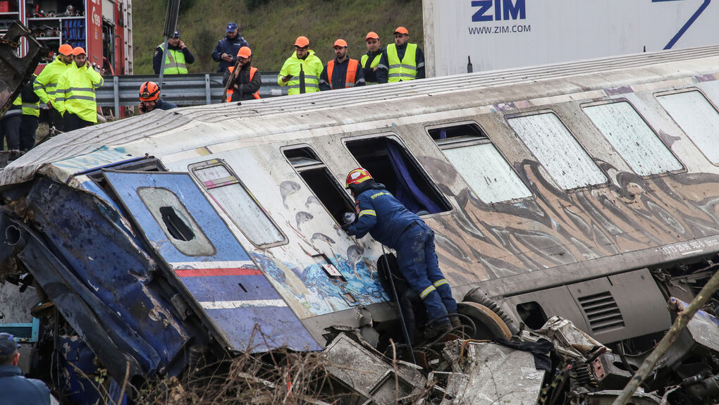 Τέμπη - ΕΔΑΠΟ: Τοξικολογικές θα έπρεπε να έχουν γίνει εξαρχής | ΕΦΣΥΝ