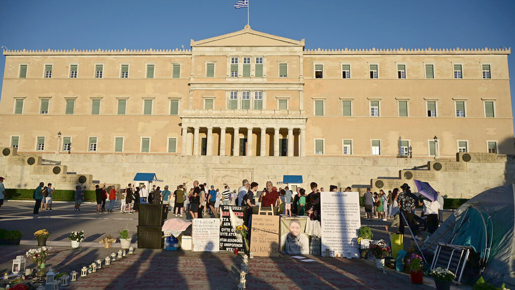 Ομόφωνο, «στρογγυλεμένο» ψήφισμα υπέρ του Π. Ρούτσι | ΕΦΣΥΝ