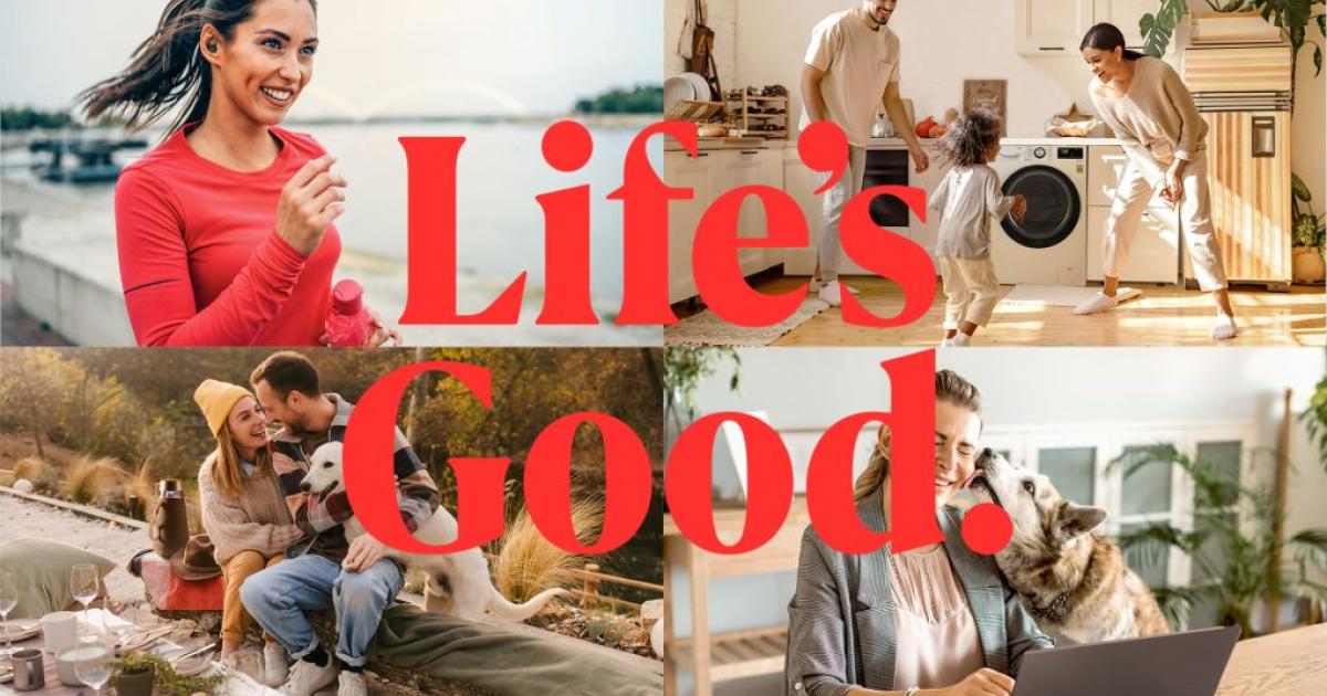 “Life’s Good”: η εταιρική φιλοσοφία της LG σε πράξη | ΕΦΣΥΝ