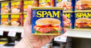 Το Spam επιστρέφει στα... πιάτα