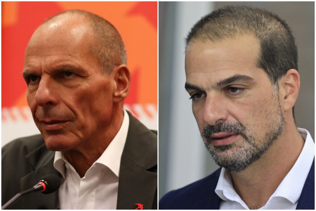 Η πρόσκληση Βαρουφάκη σε Σακελλαρίδη και η άρνηση του Γραμματέα της ...